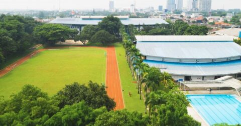 Deutsche Schule Jakarta - Indonesia