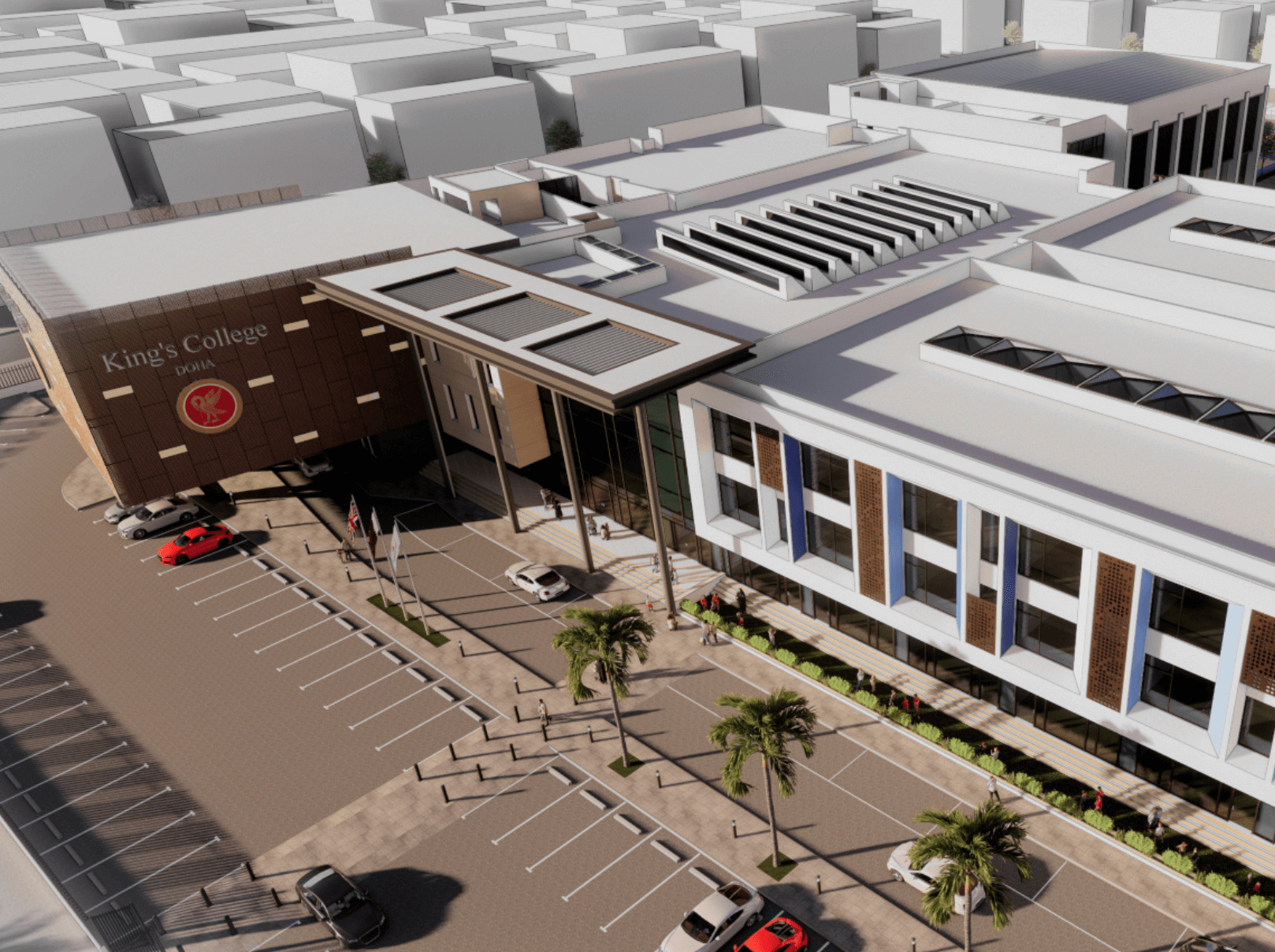 King’s College Doha | British Curriculum International School