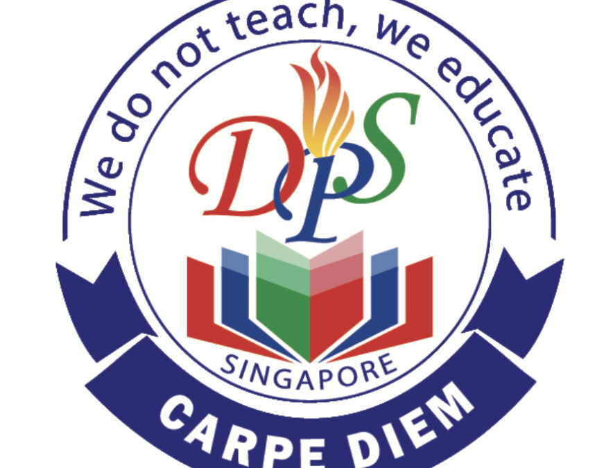 Dps School Logo