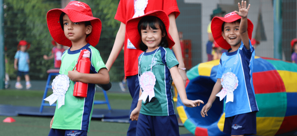 Unveiling The Tanglin Centenary Building - The International Schools ...