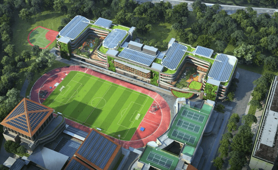 singapore-american-school-reimagined-2024-tisg - The International ...