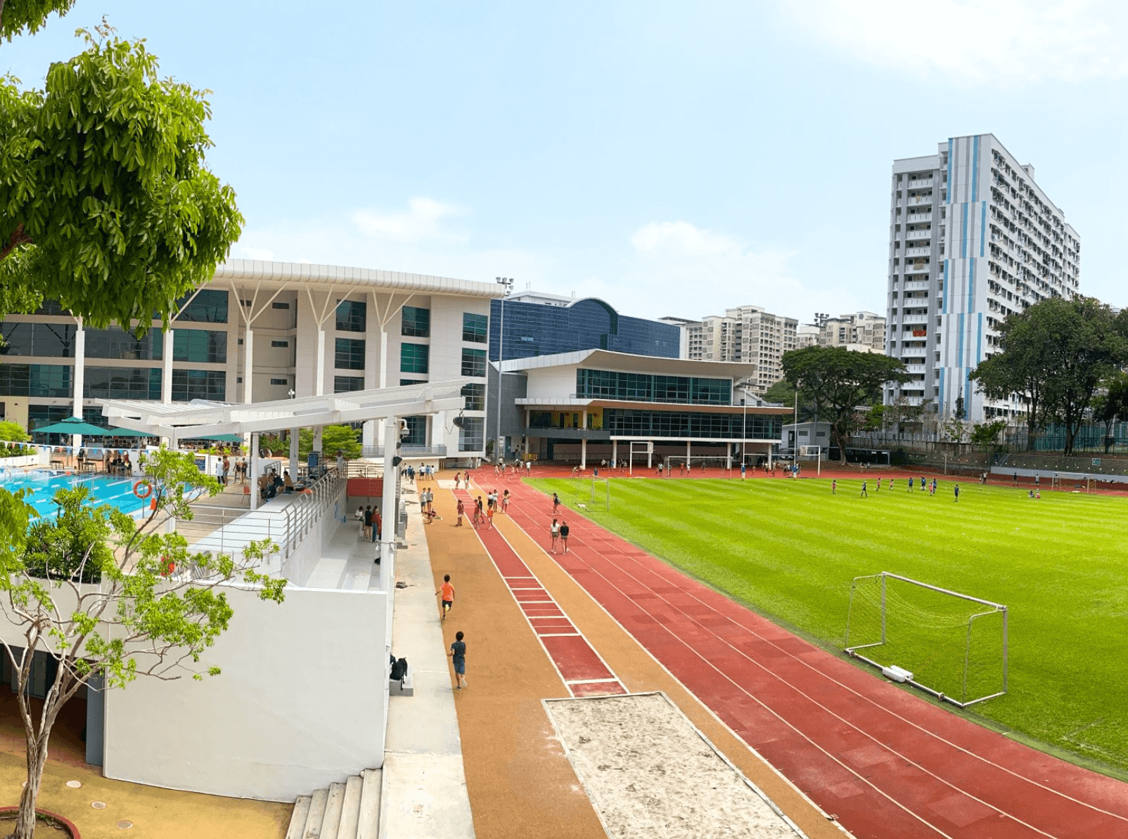 International French School Singapore | IFS