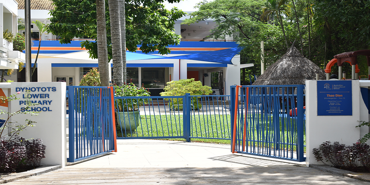 Australian International School (AIS) Vietnam | Thao Dien Campus