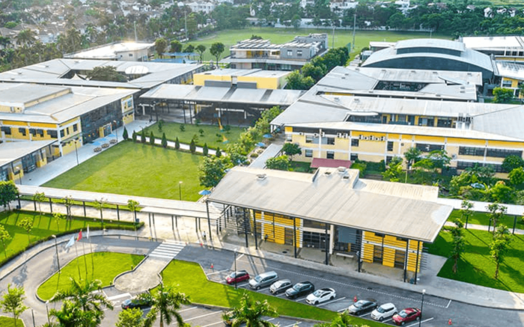 UNIS Hanoi | Campus | The International Schools Vietnam |TISG - The International Schools Vietnam