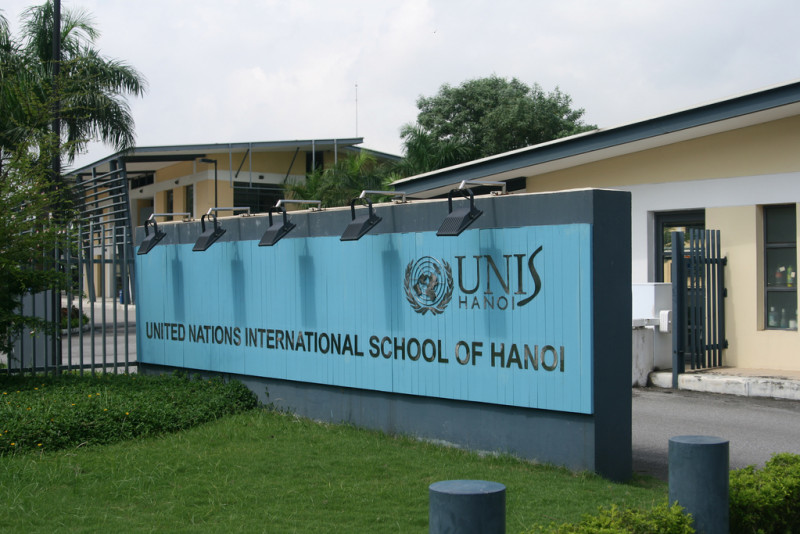United Nations International School Hanoi - Vietnam