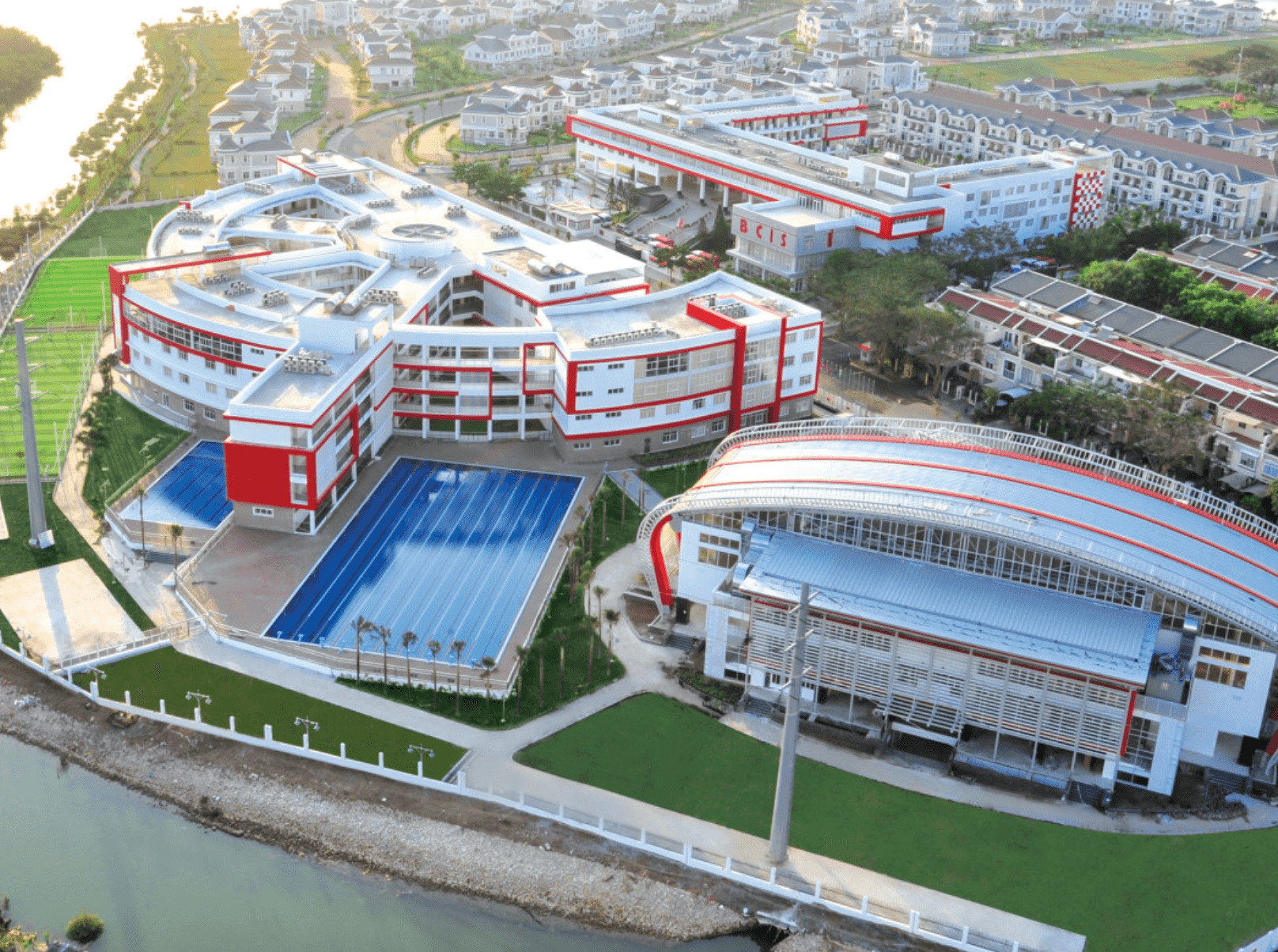 canadian-international-school-CIS-HCMC-vietnam-campus-international-schools-TISG - The ...