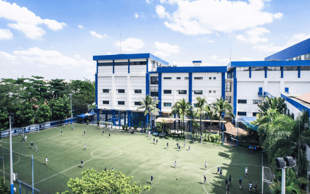 ISHCMC Vietnam | International School Ho Chi Minh City | Primary Campus | The International ...