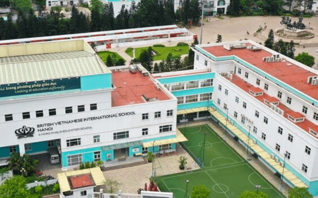 British Vietnamese International School | Hanoi | Campus | The International Schools in Vietnam ...
