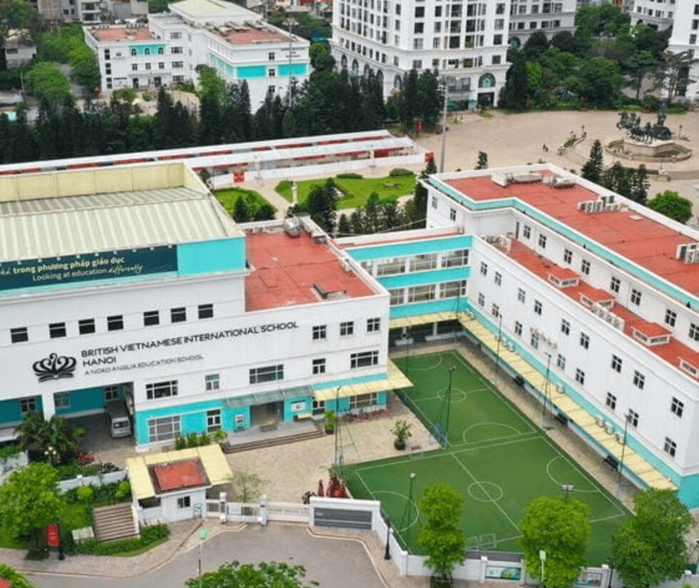 British Vietnamese International School (Hanoi) - Vietnam